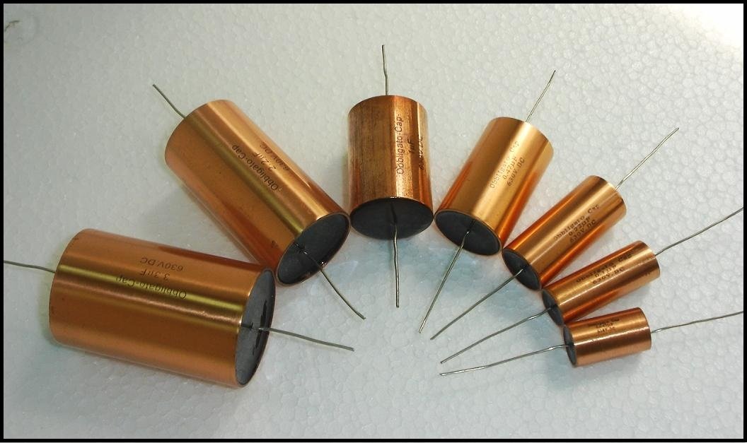 The History of Obbligato Capacitors – Obbligato Capacitor